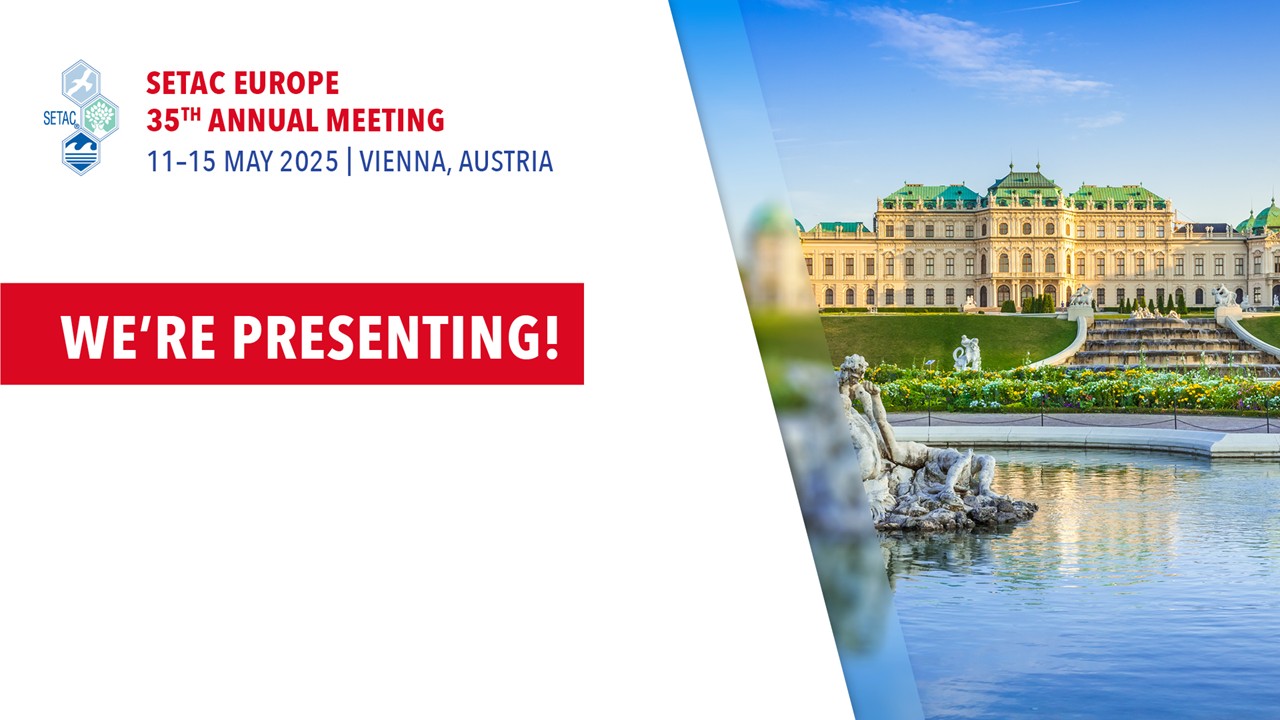 WCA | wca at SETAC Europe 35th Annual Meeting